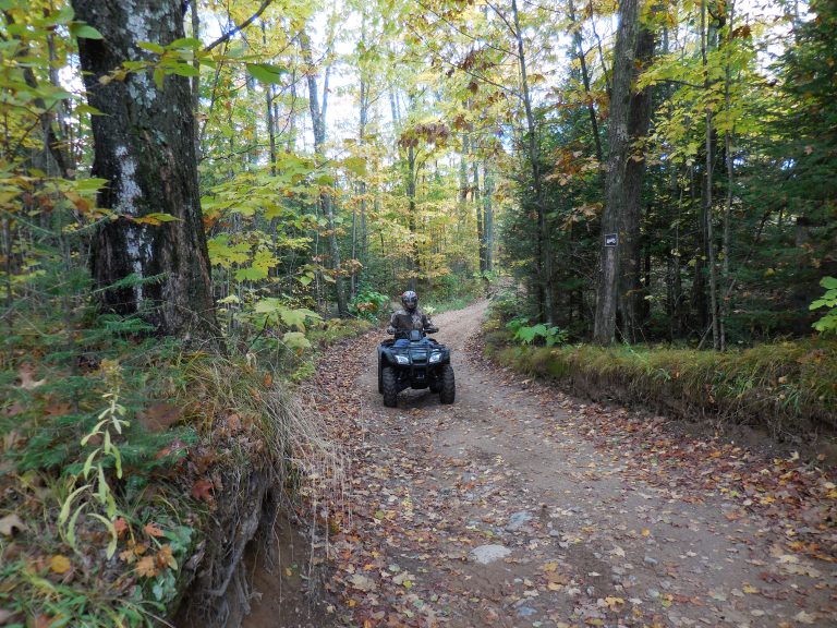 Antigo | Langlade County, Wisconsin - ATV Tracks