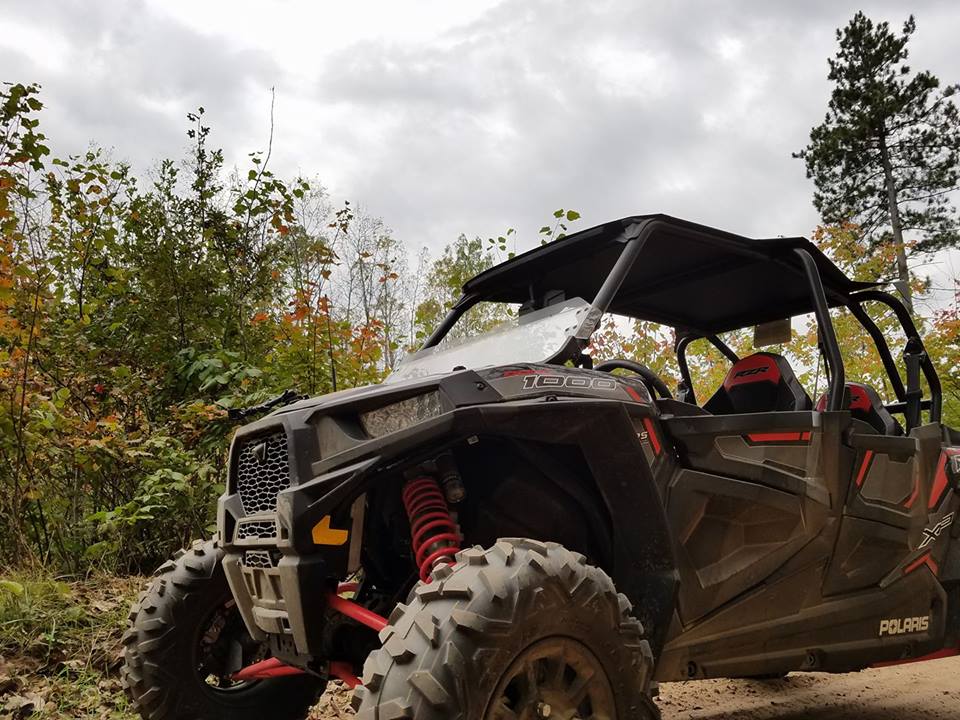 Crivitz, Wisconsin - ATV Tracks
